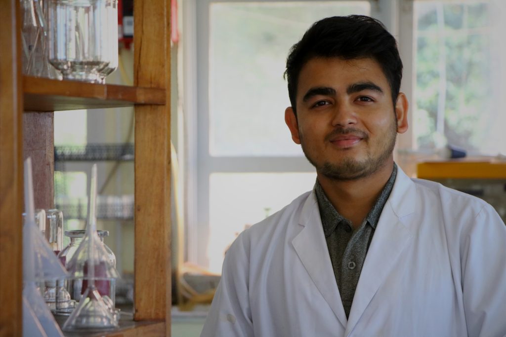 Researchers and Staffs – AEC