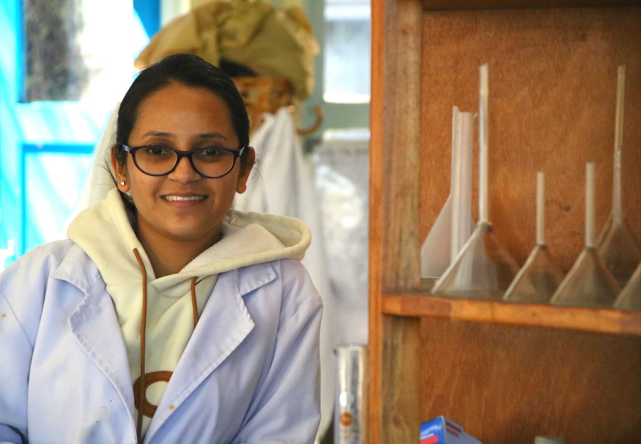 Researchers and Staffs – AEC